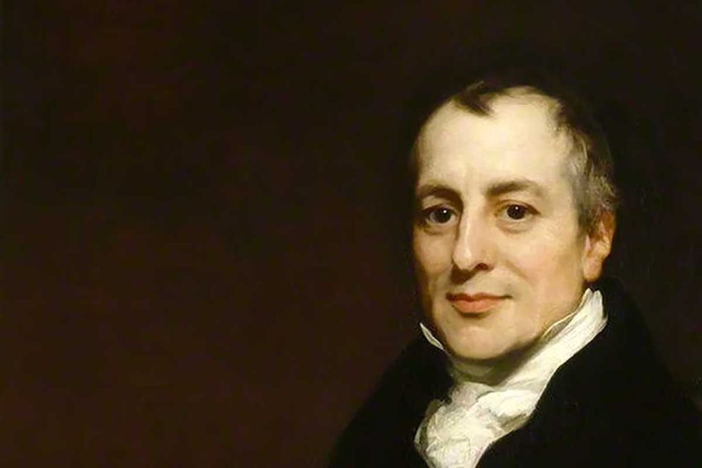David Ricardo: Anak Durhaka Pencetus Teori Keunggulan Komparatif dan ...
